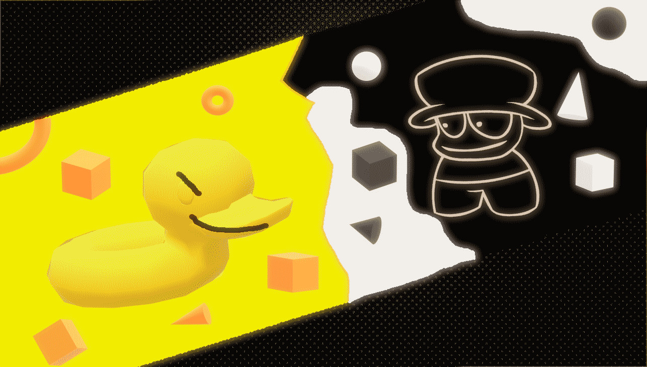 Friday Night Funkin' Vs Duck Mod for Friday Night Funkin' | FNF Mods