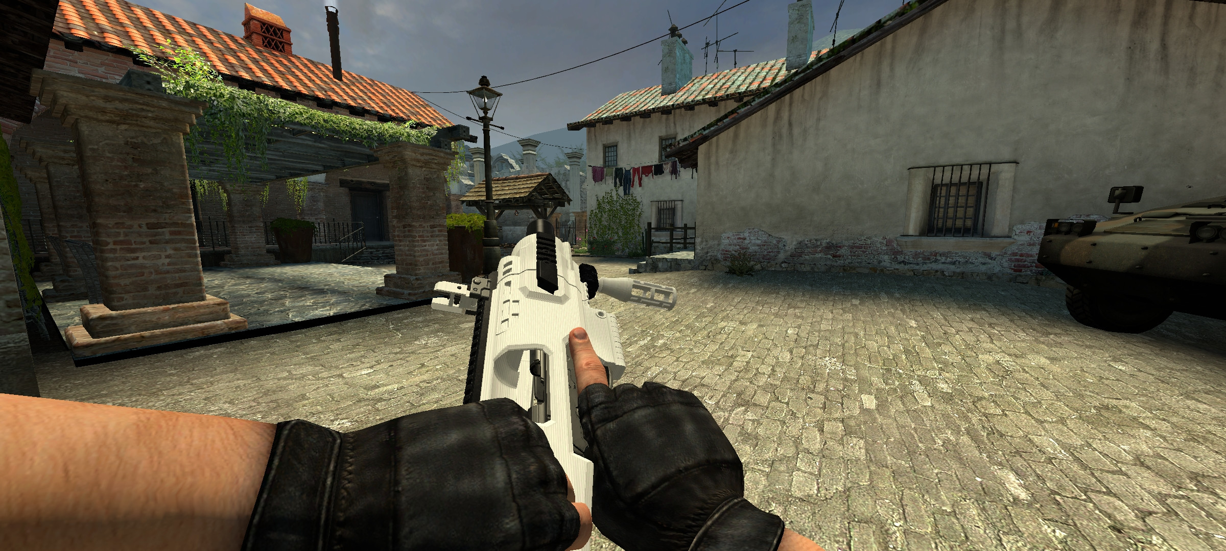 Renetti (Jak Ferocity) from Modern Warfare 2023 Mod for Counter-Strike ...