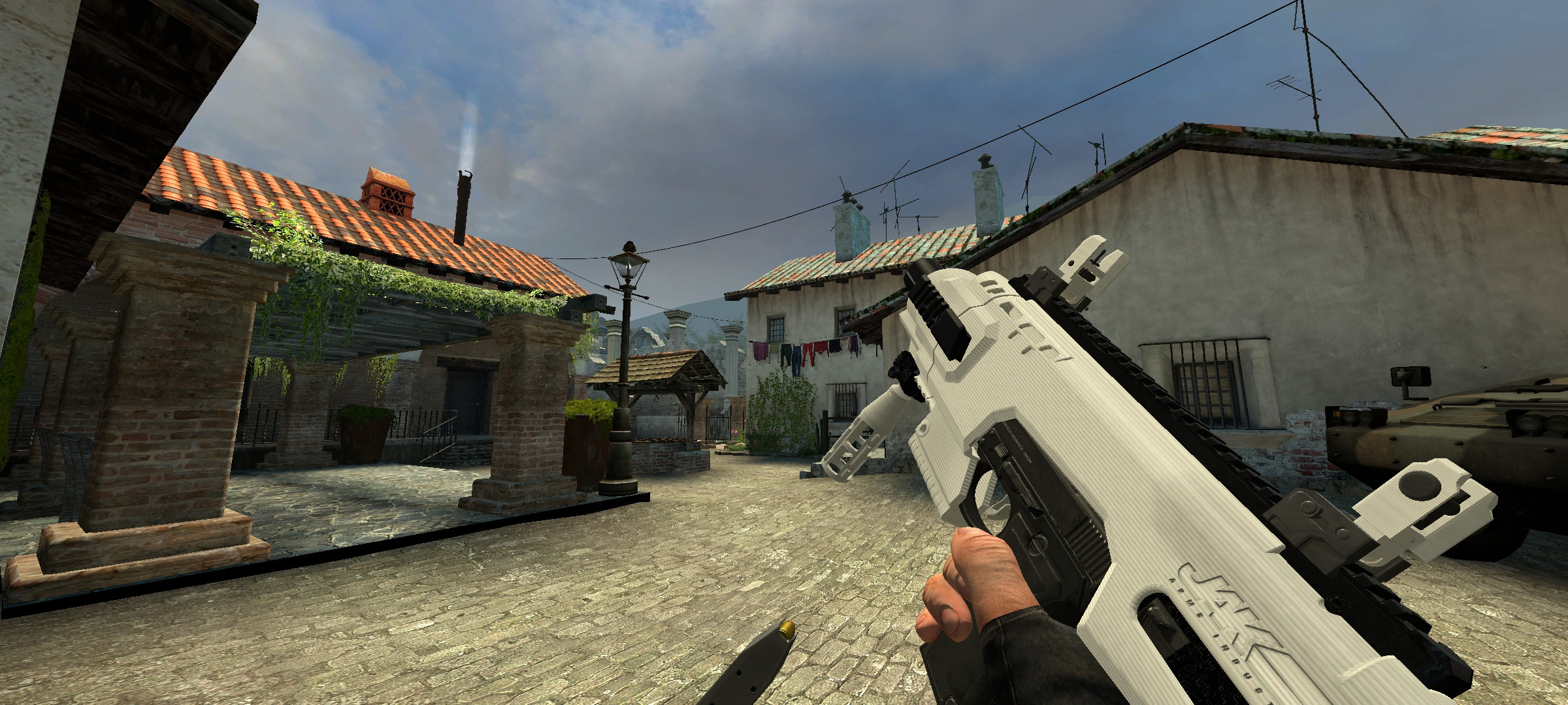 Renetti (Jak Ferocity) from Modern Warfare 2023 Mod for Counter-Strike ...