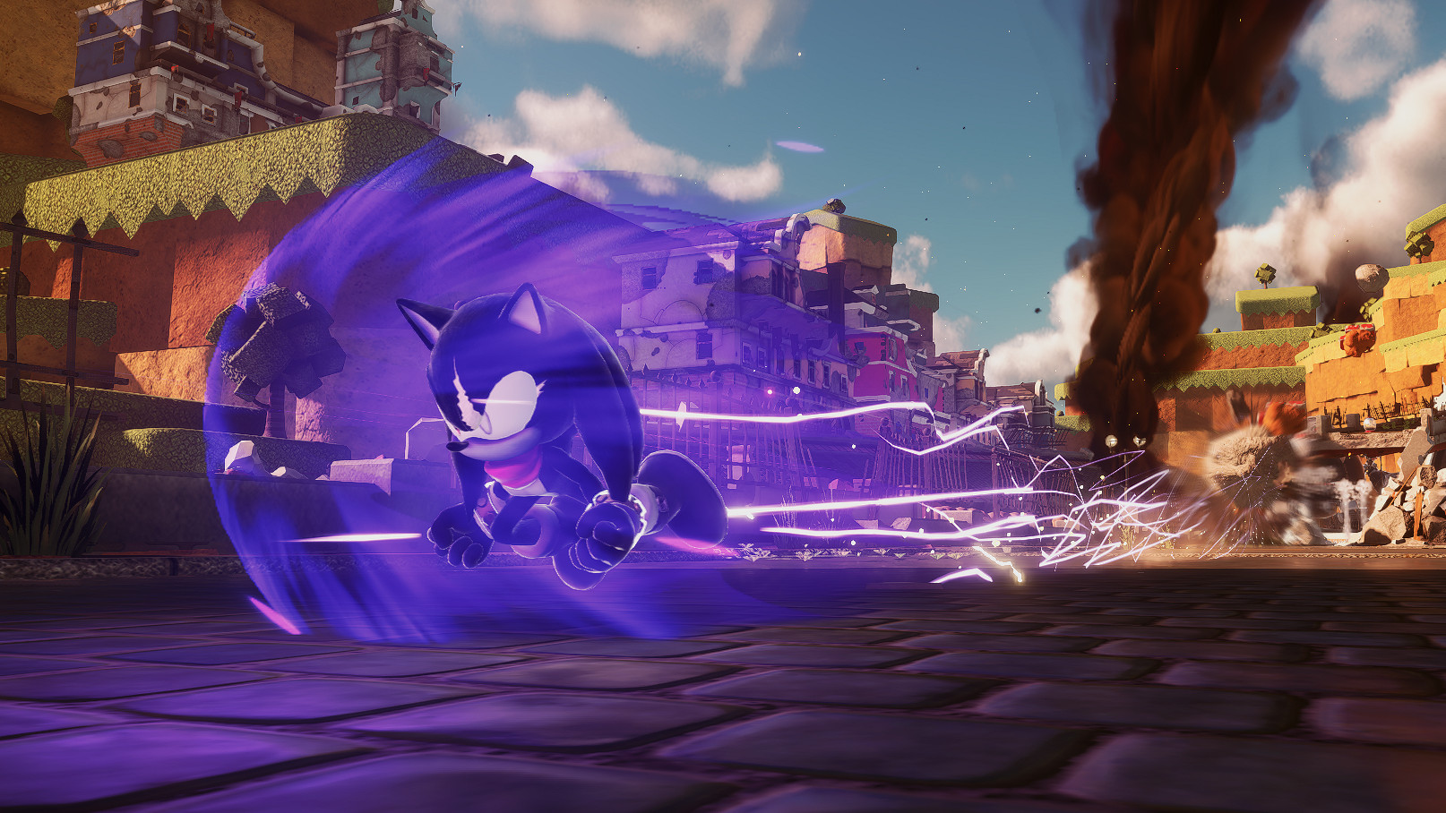 Restyled Terios Mod for Shadow Generations | SXSGShadow Mods