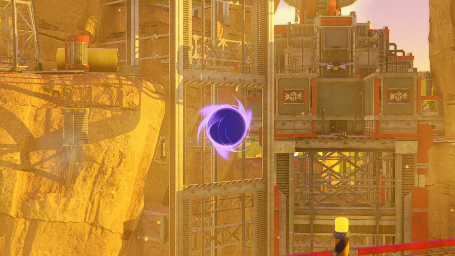 Restyled Terios Mod for Shadow Generations | SXSGShadow Mods