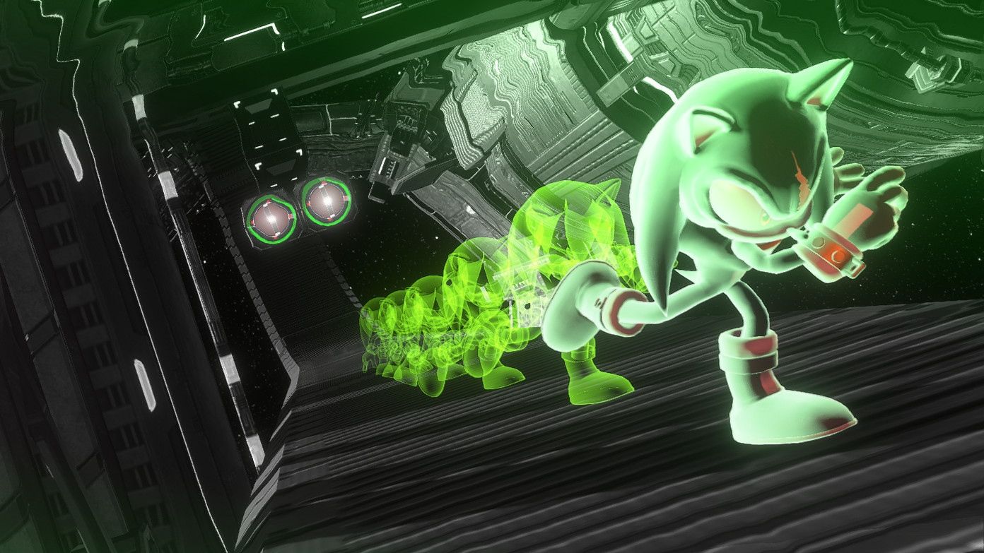 Restyled Terios Mod for Shadow Generations | SXSGShadow Mods