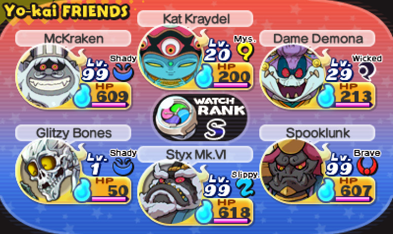 Yo Kai Watch 2: The Ultimate Boss Mod! Mod for Yo-Kai Watch 2 | YW2 Mods