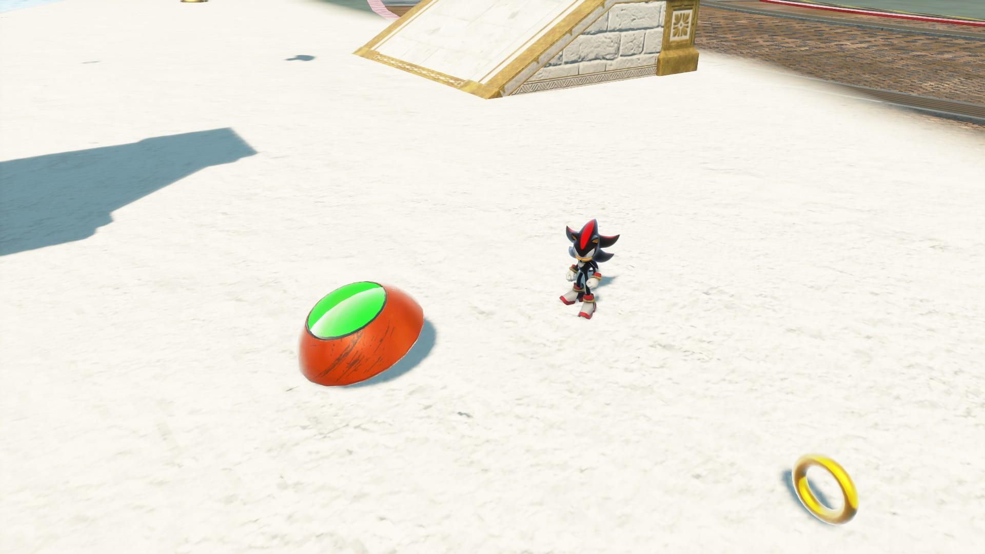 Shadow 05 Objects Mod for Shadow Generations | SXSGShadow Mods