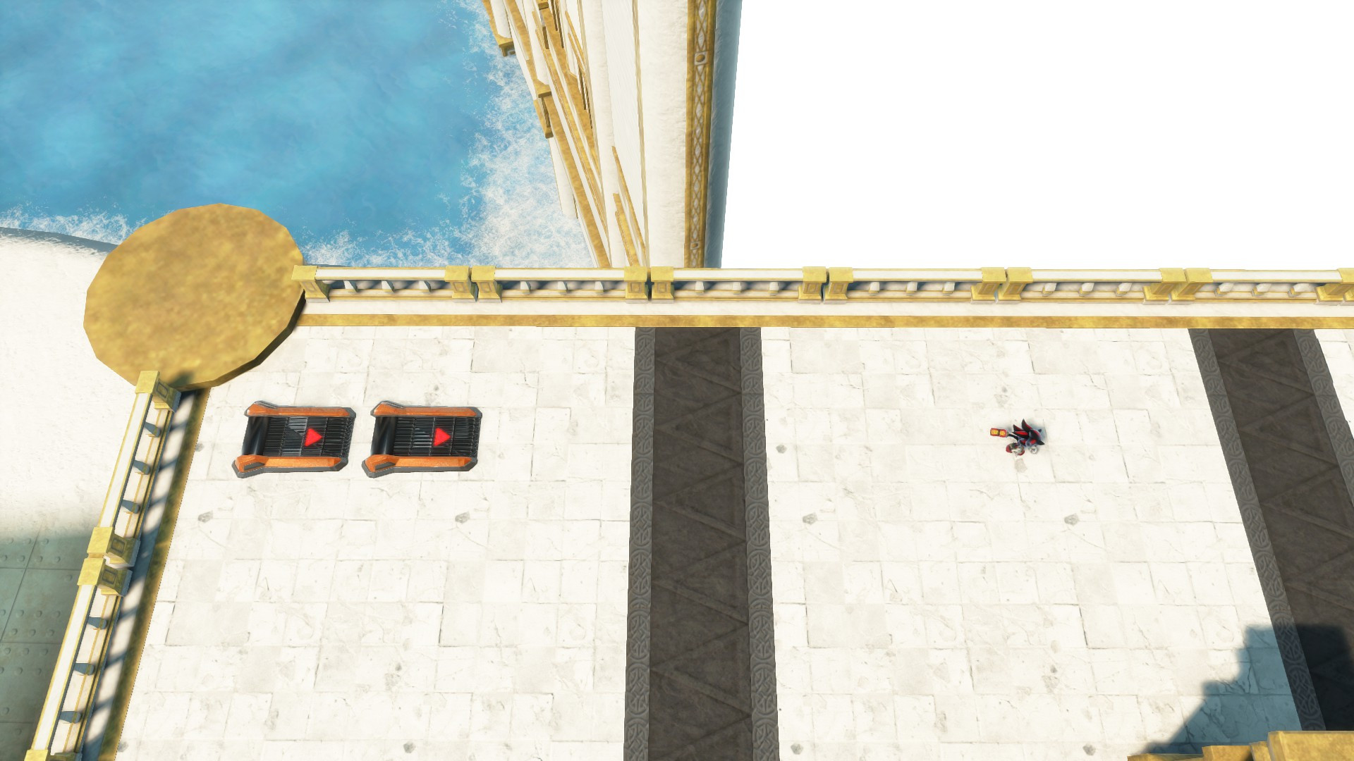 Shadow 05 Objects Mod for Shadow Generations | SXSGShadow Mods