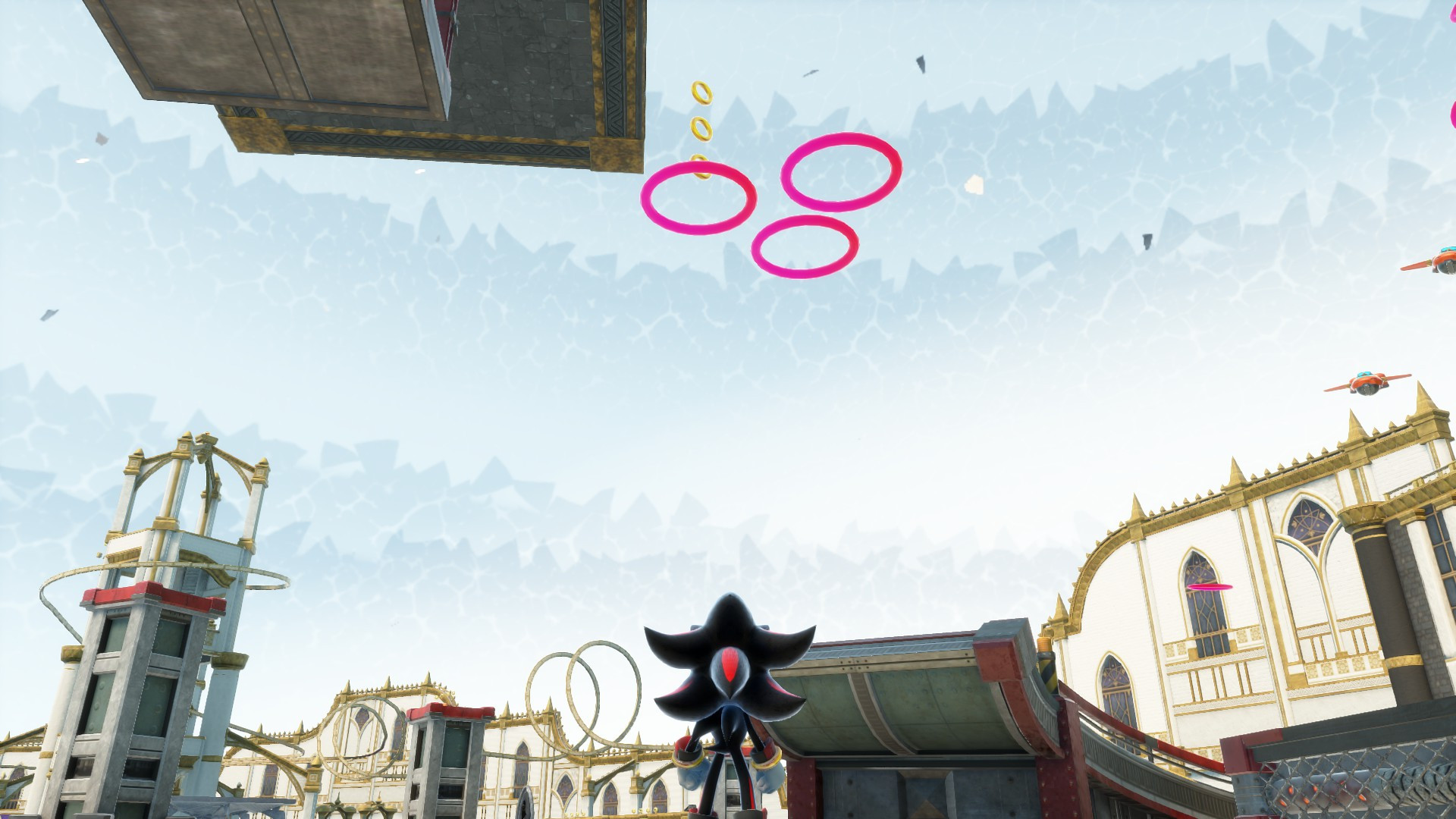 Shadow 05 Objects Mod for Shadow Generations | SXSGShadow Mods