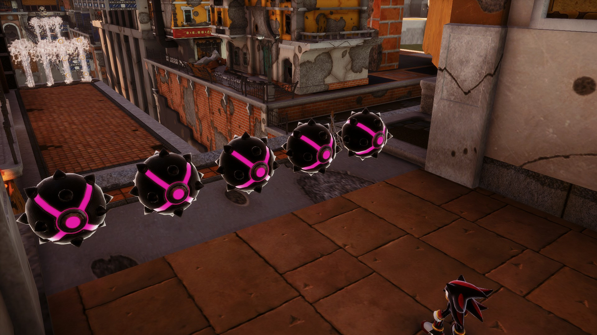 Shadow 05 Objects Mod for Shadow Generations | SXSGShadow Mods