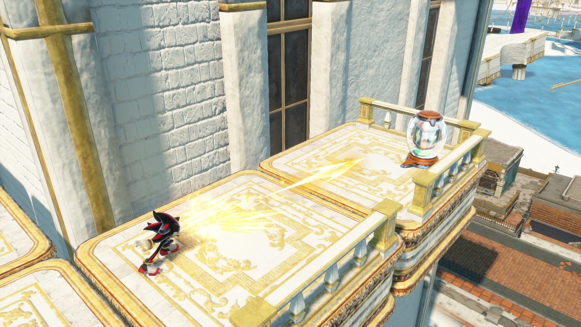 Shadow 05 Objects Mod for Shadow Generations | SXSGShadow Mods