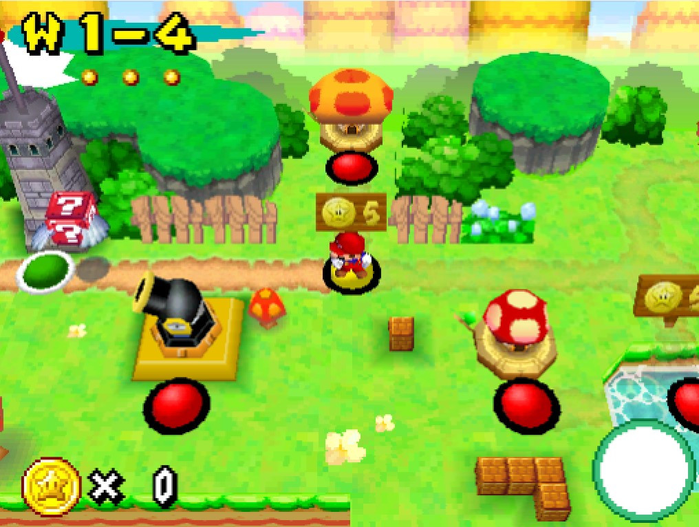Super Mario Bros NES Nintendo DS EDITION Mod for New Super Mario Bros ...