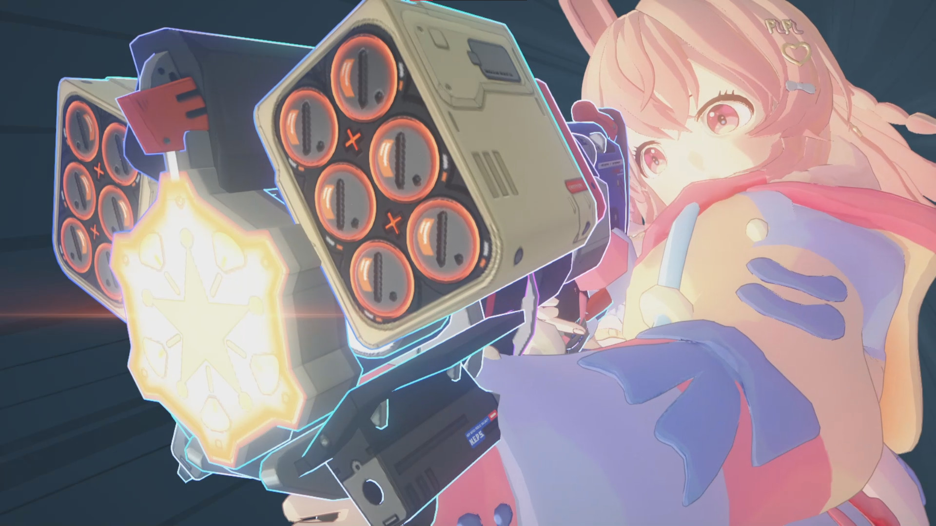 Pipkin Pippa from Phase Connect over Zhu Yuan Mod for Zenless Zone Zero ...