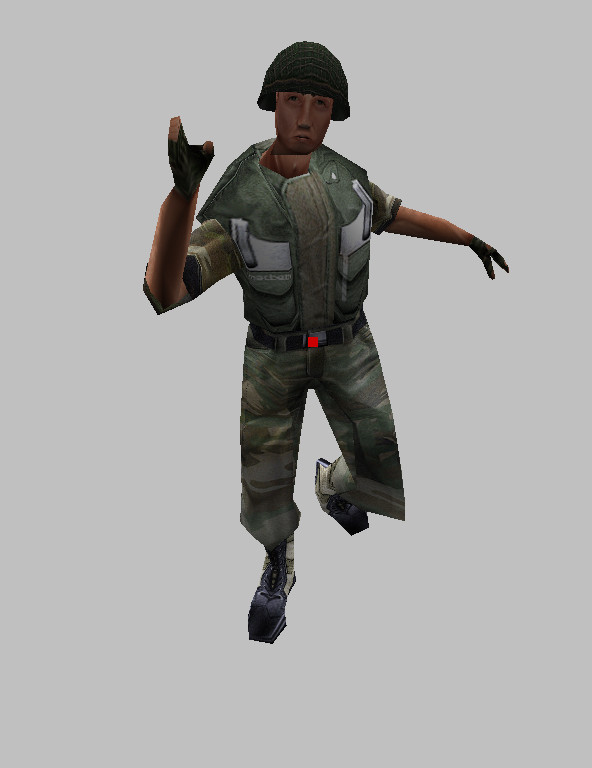 Firearms Players Models for CS1.6 Mod for Counter-Strike 1.6 | CS1.6 Mods