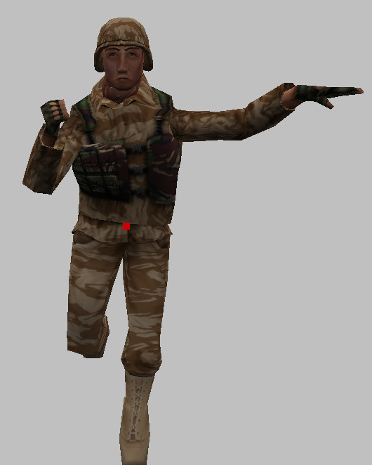 Firearms Players Models for CS1.6 Mod for Counter-Strike 1.6 | CS1.6 Mods