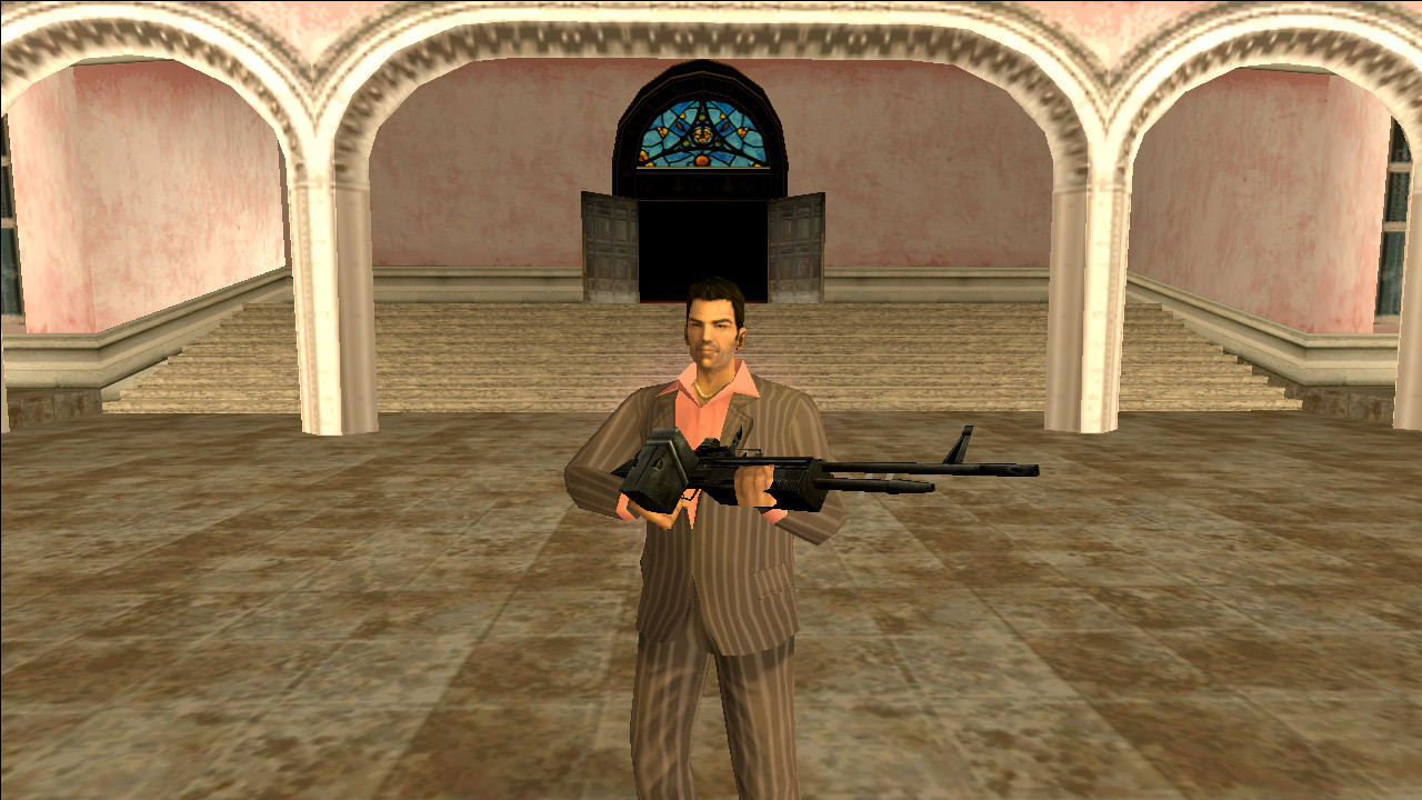Weapon Pack "Condition Zero" Mod for Grand Theft Auto: Vice City | GTA ...