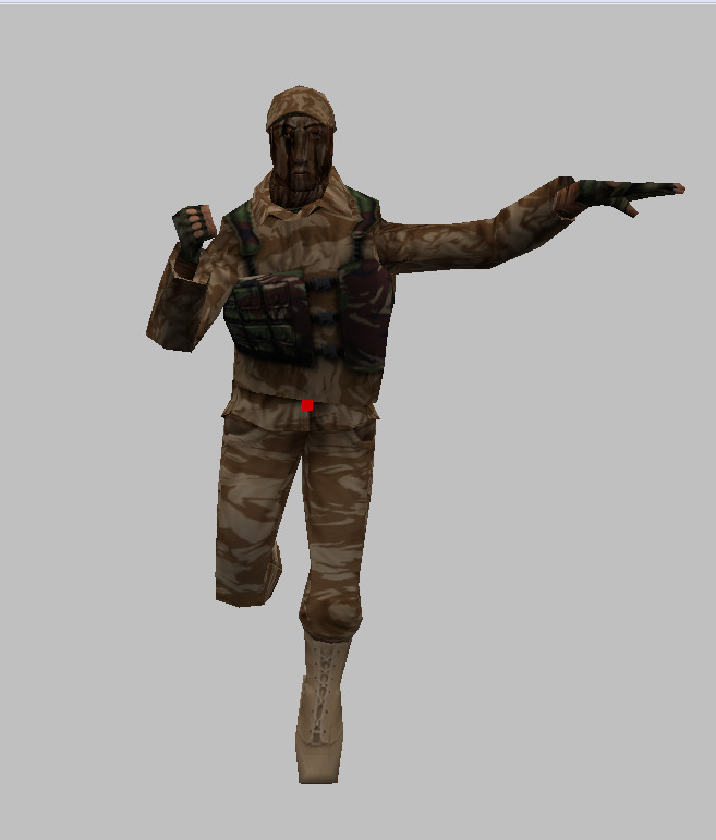 Firearms Players Models for CS1.6 Mod for Counter-Strike 1.6 | CS1.6 Mods