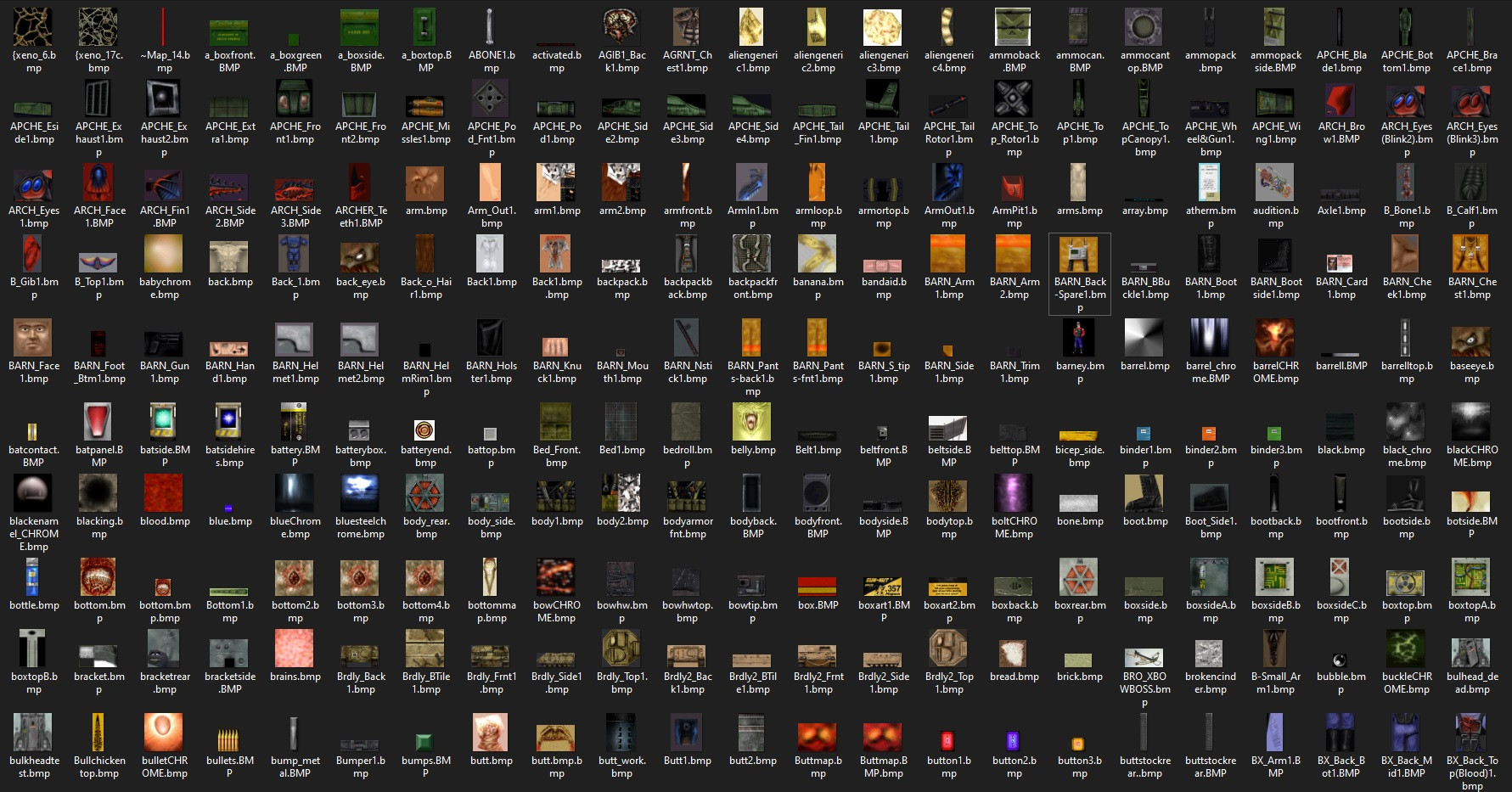 Extended models SDK Mod for Half-Life | HL Mods