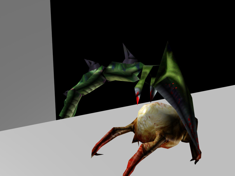 Extended models SDK Mod for Half-Life | HL Mods