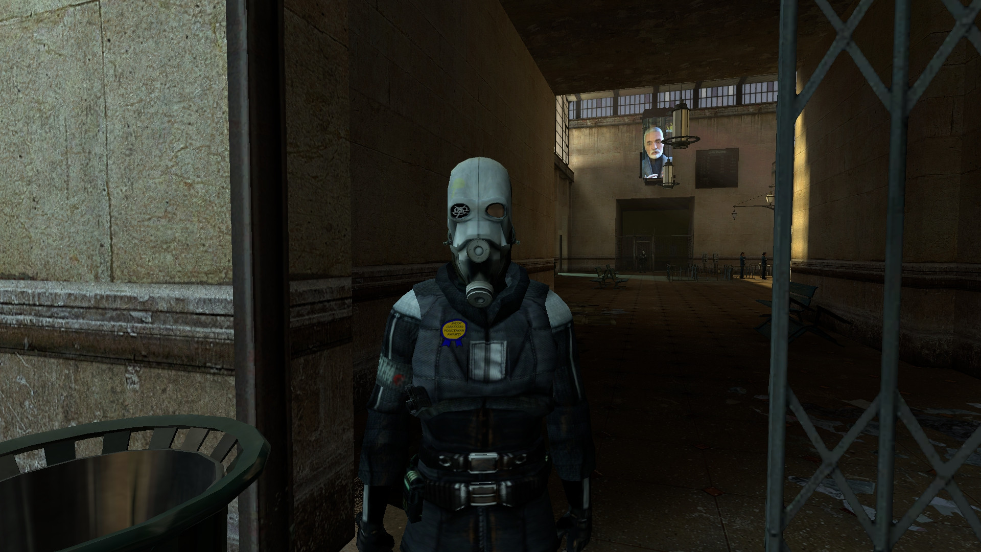 Euromutt metrocop Mod for Half-Life 2 | HL2 Mods