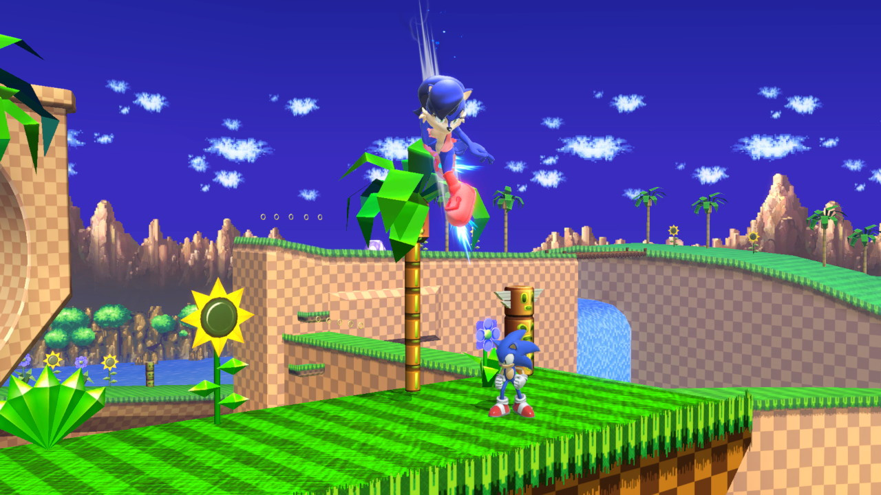 Sally Acorn Mod for Super Smash Bros. Ultimate | SSBU Mods