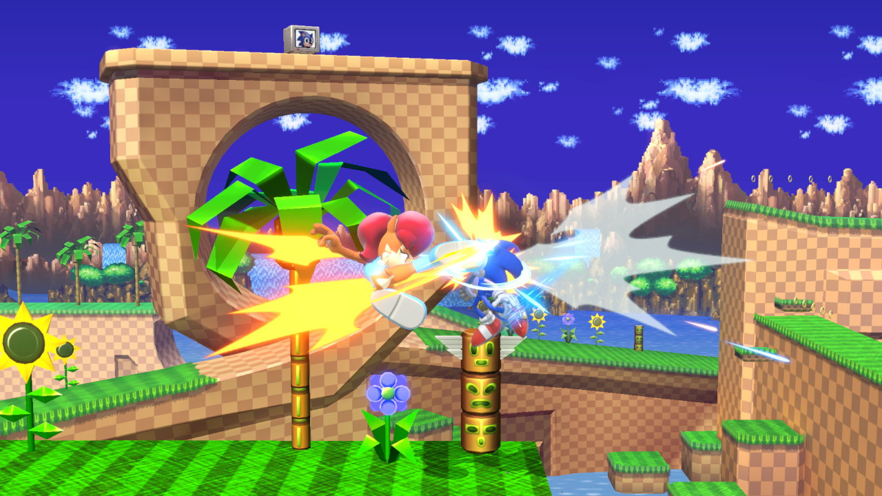 Sally Acorn Mod for Super Smash Bros. Ultimate | SSBU Mods