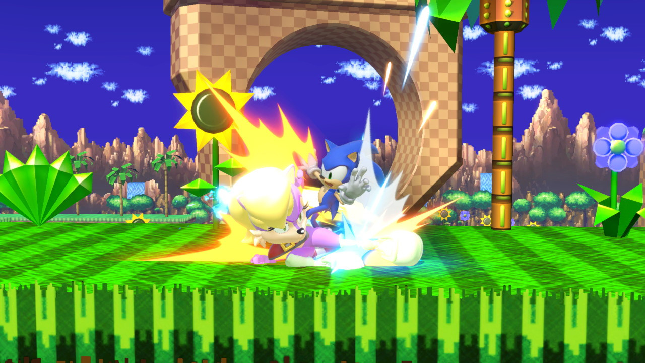 Sally Acorn Mod for Super Smash Bros. Ultimate | SSBU Mods
