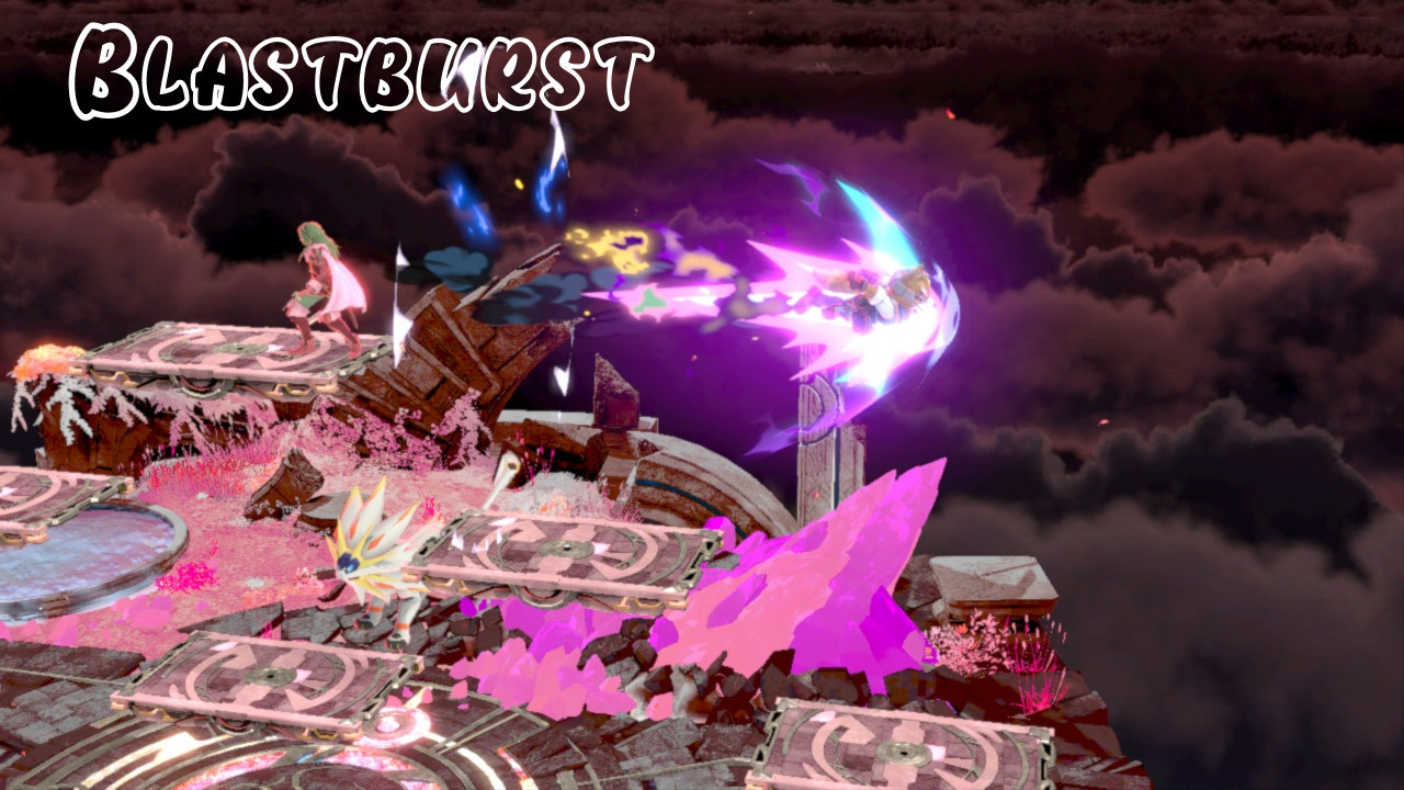 Classic And Style Effects Mod for Super Smash Bros. Ultimate | SSBU Mods