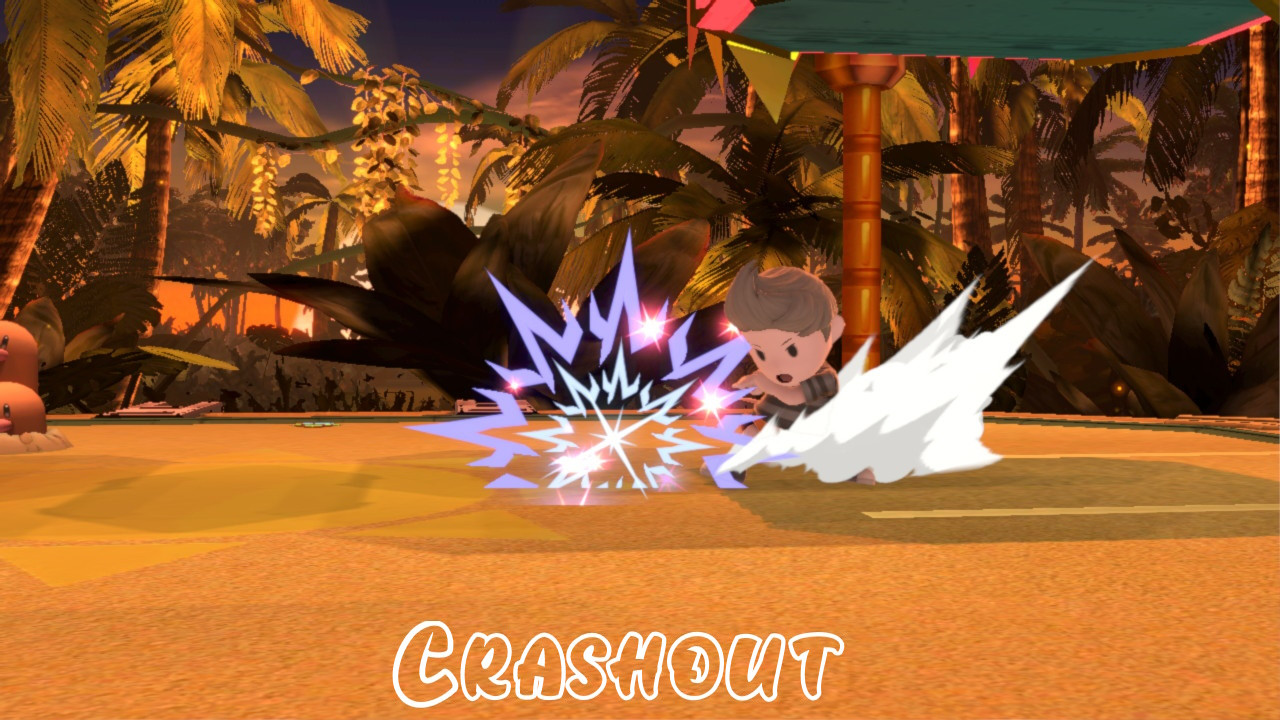 Classic And Style Effects Mod for Super Smash Bros. Ultimate | SSBU Mods