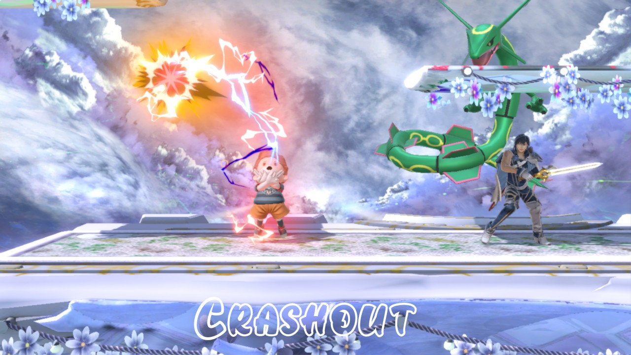 Classic And Style Effects Mod for Super Smash Bros. Ultimate | SSBU Mods