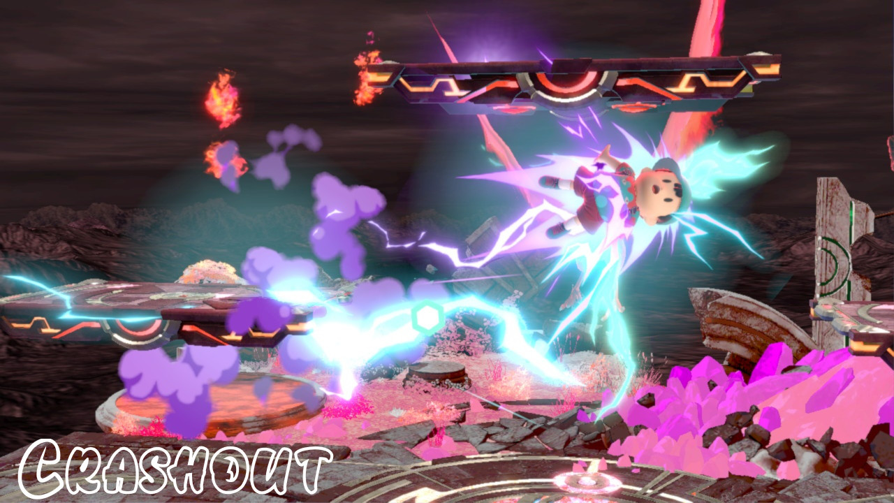 Classic And Style Effects Mod for Super Smash Bros. Ultimate | SSBU Mods