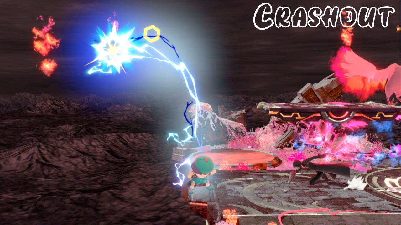 Classic And Style Effects Mod for Super Smash Bros. Ultimate | SSBU Mods
