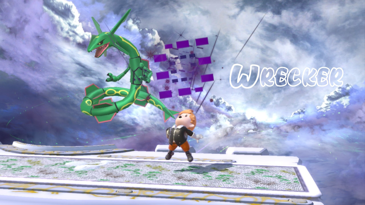 Classic And Style Effects Mod for Super Smash Bros. Ultimate | SSBU Mods
