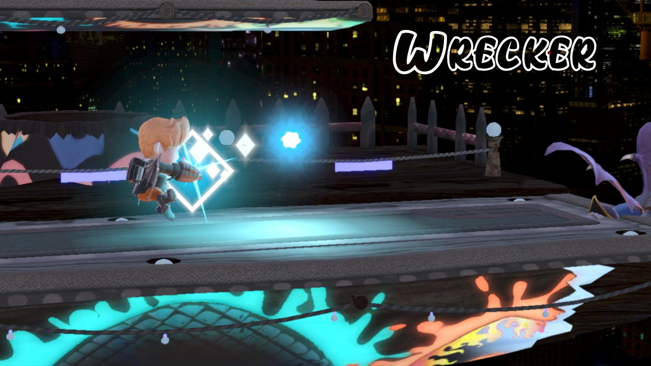 Classic And Style Effects Mod for Super Smash Bros. Ultimate | SSBU Mods