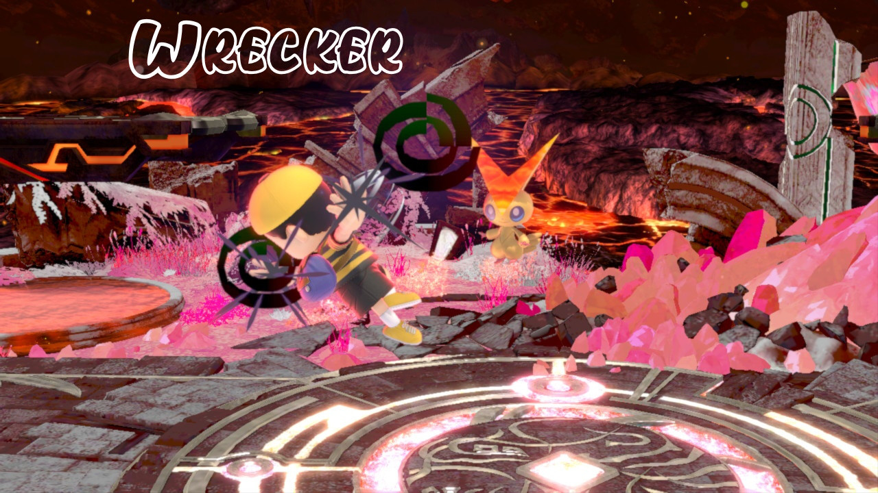 Classic And Style Effects Mod for Super Smash Bros. Ultimate | SSBU Mods