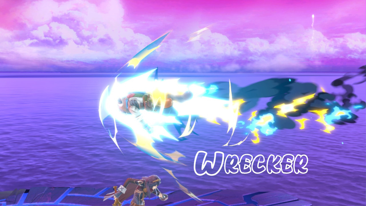 Classic And Style Effects Mod for Super Smash Bros. Ultimate | SSBU Mods