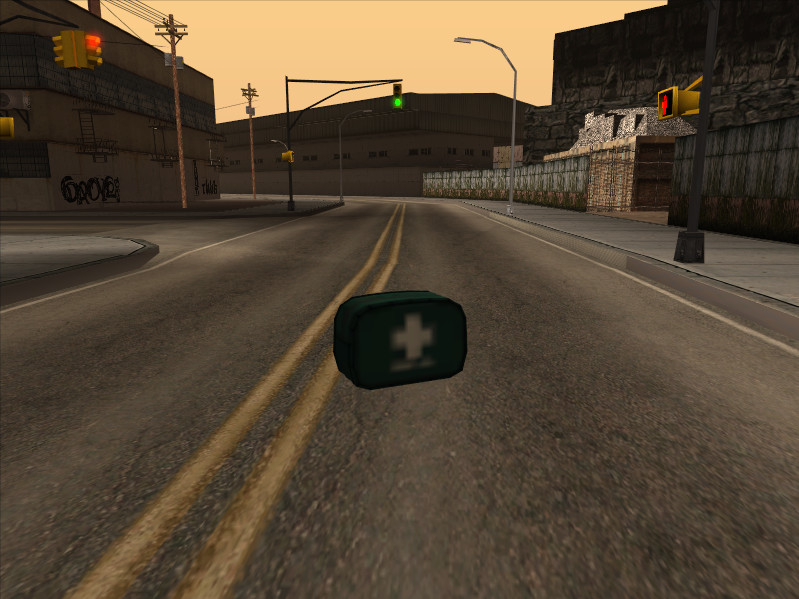 Weapon modpack Mod for Grand Theft Auto: San Andreas | GTA:SA Mods