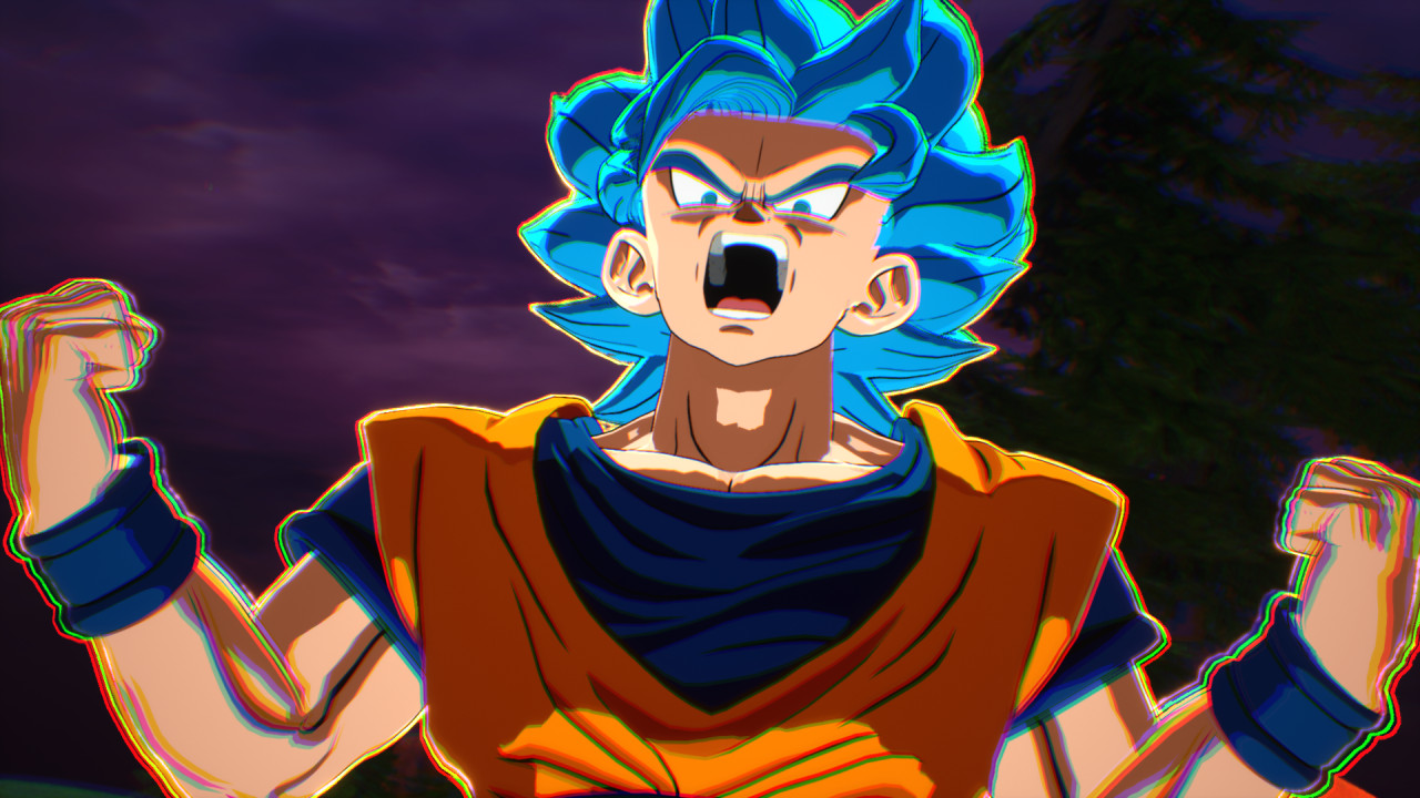 Goku z Blue ssj 1,2,3 Mod for Dragon Ball: Sparking! ZERO | DBSZ Mods