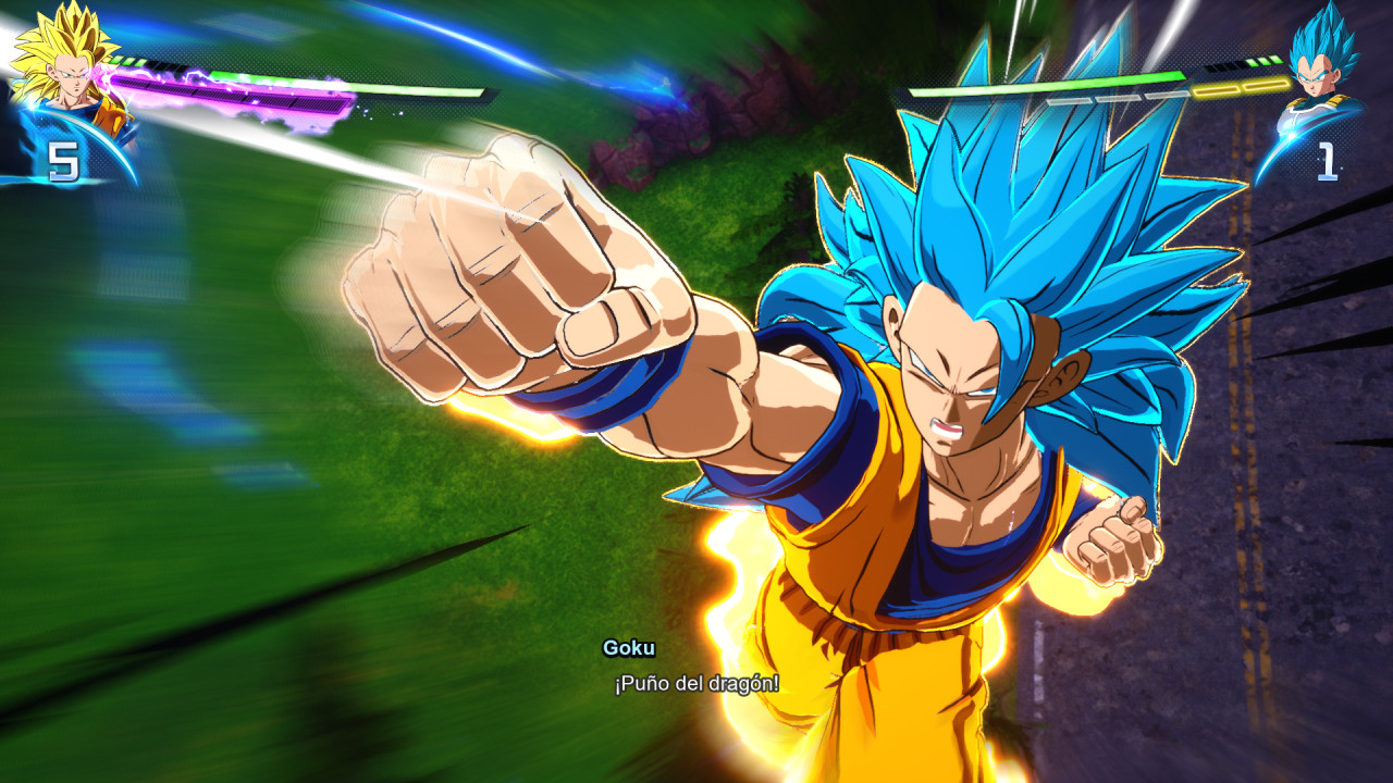 Goku z Blue ssj 1,2,3 Mod for Dragon Ball: Sparking! ZERO | DBSZ Mods