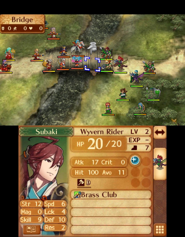 Fates Parallel Class Swap Mod for Fire Emblem Fates | FEF Mods