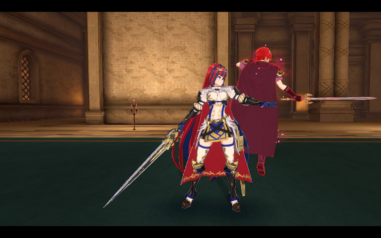 Corrupted Emblems Mod for Fire Emblem Engage | FEE Mods