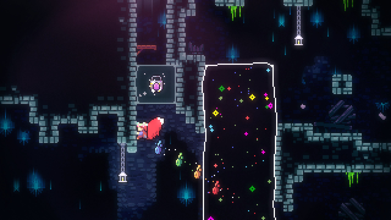 More Lock Blocks Mod for Celeste | Celeste Mods