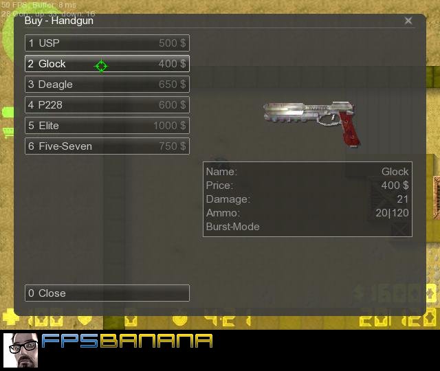 Magsec 4 [CS2D] [Mods]