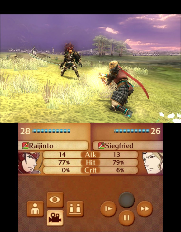 Fates Parallel Class Swap Mod for Fire Emblem Fates | FEF Mods