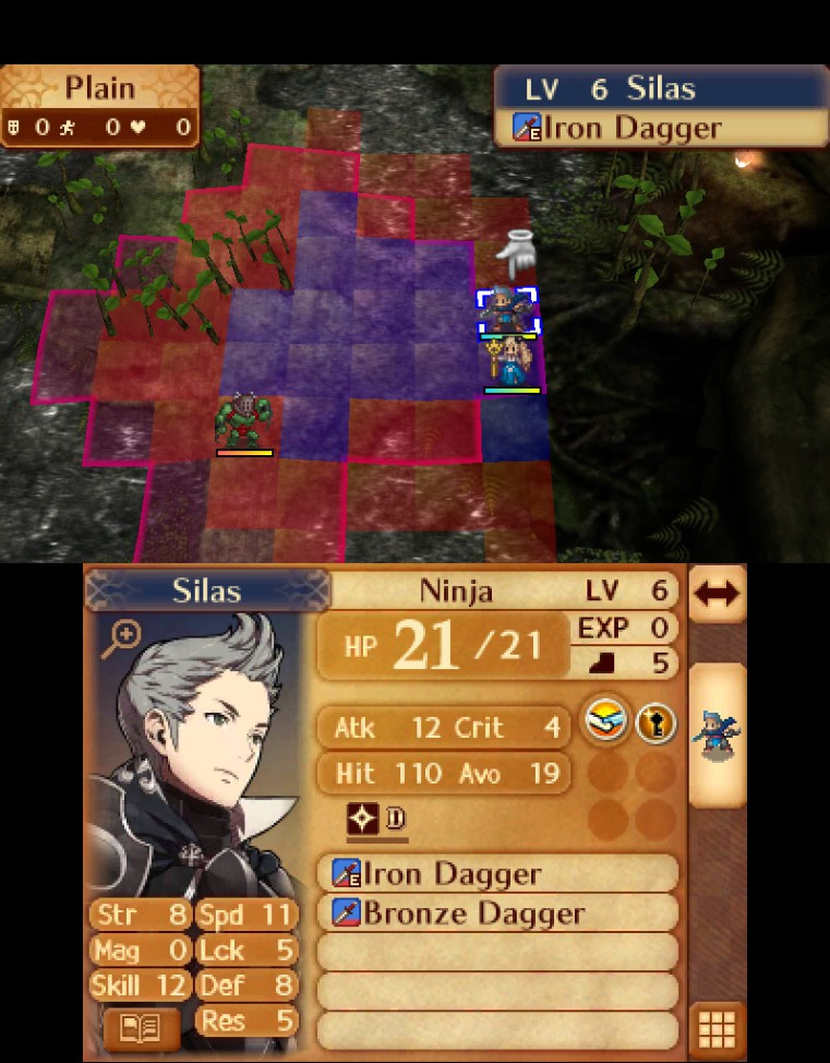 Fates Parallel Class Swap Mod for Fire Emblem Fates | FEF Mods