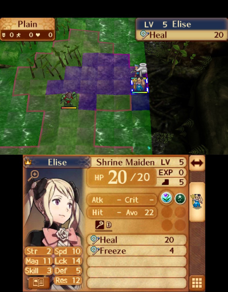 Fates Parallel Class Swap Mod for Fire Emblem Fates | FEF Mods