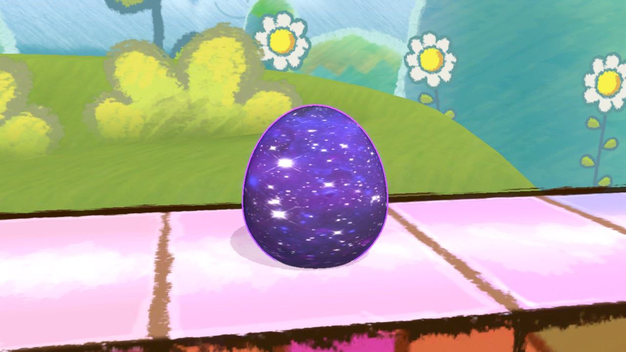 Cosmic Yoshi Mod for Super Smash Bros. Ultimate | SSBU Mods