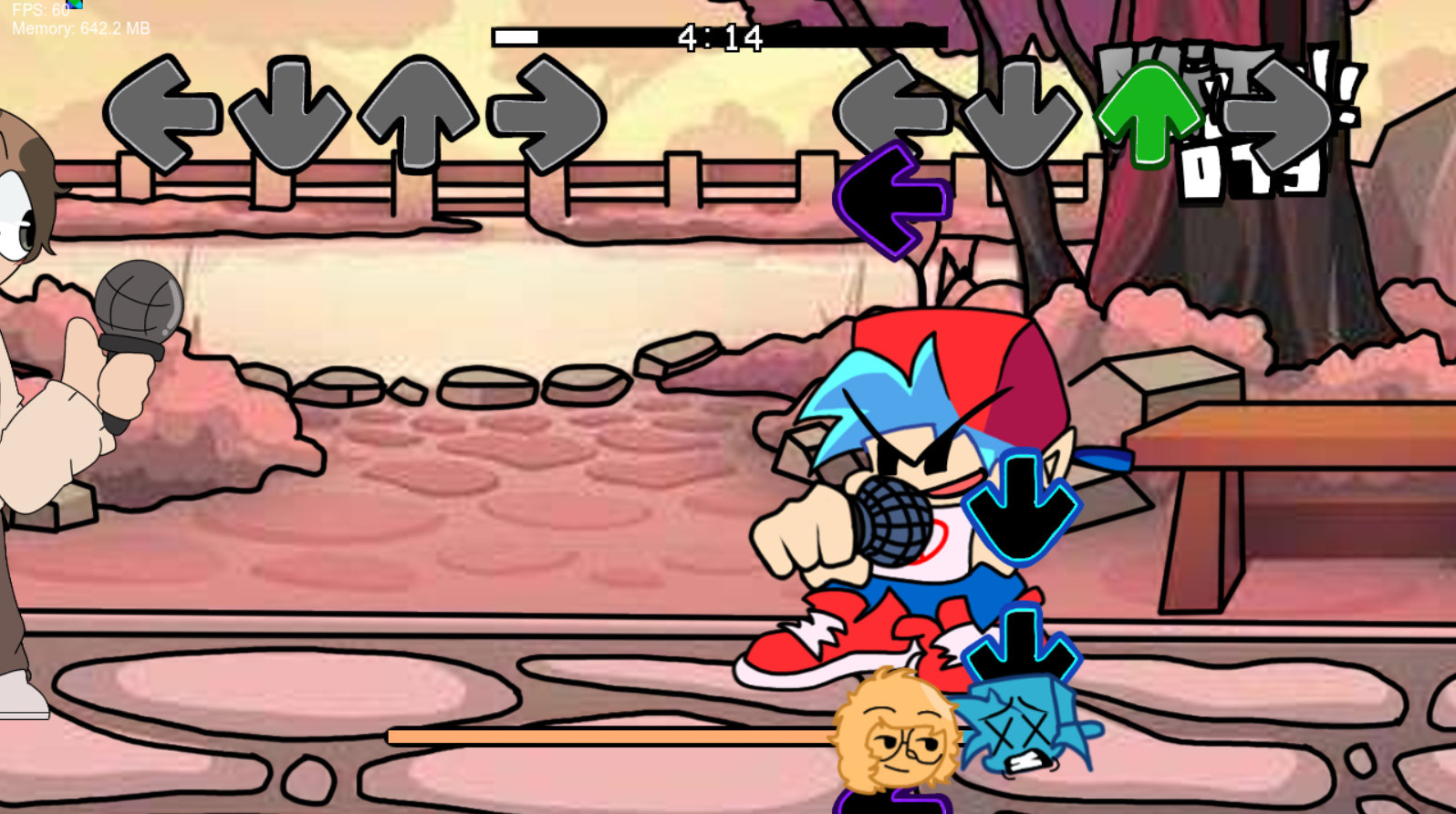 Boyfriend "Smithed" Reanimated Style Mod for Friday Night Funkin' | FNF ...