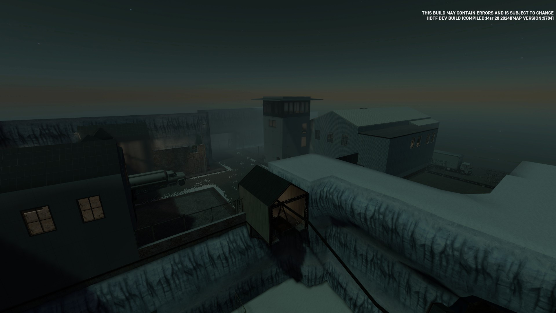 Snow Campaign Ice 1 Mod for Hunt Down The Freeman | HDTF Mods