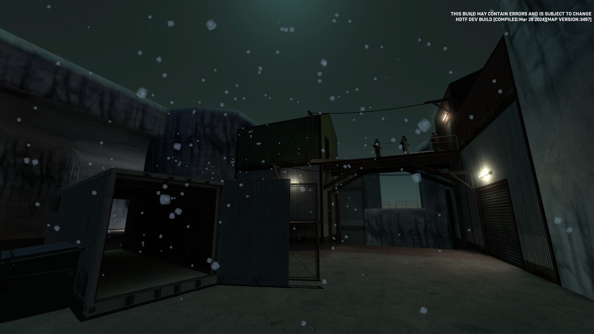 Snow Campaign : Everything else Mod for Hunt Down The Freeman | HDTF Mods