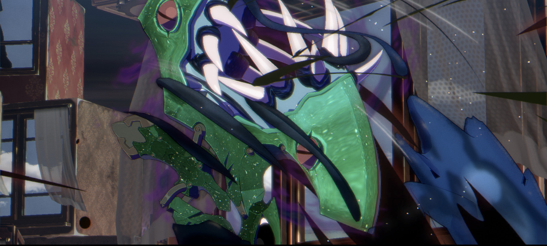 personal aba recolor Mod for GUILTY GEAR -STRIVE- | GGST Mods