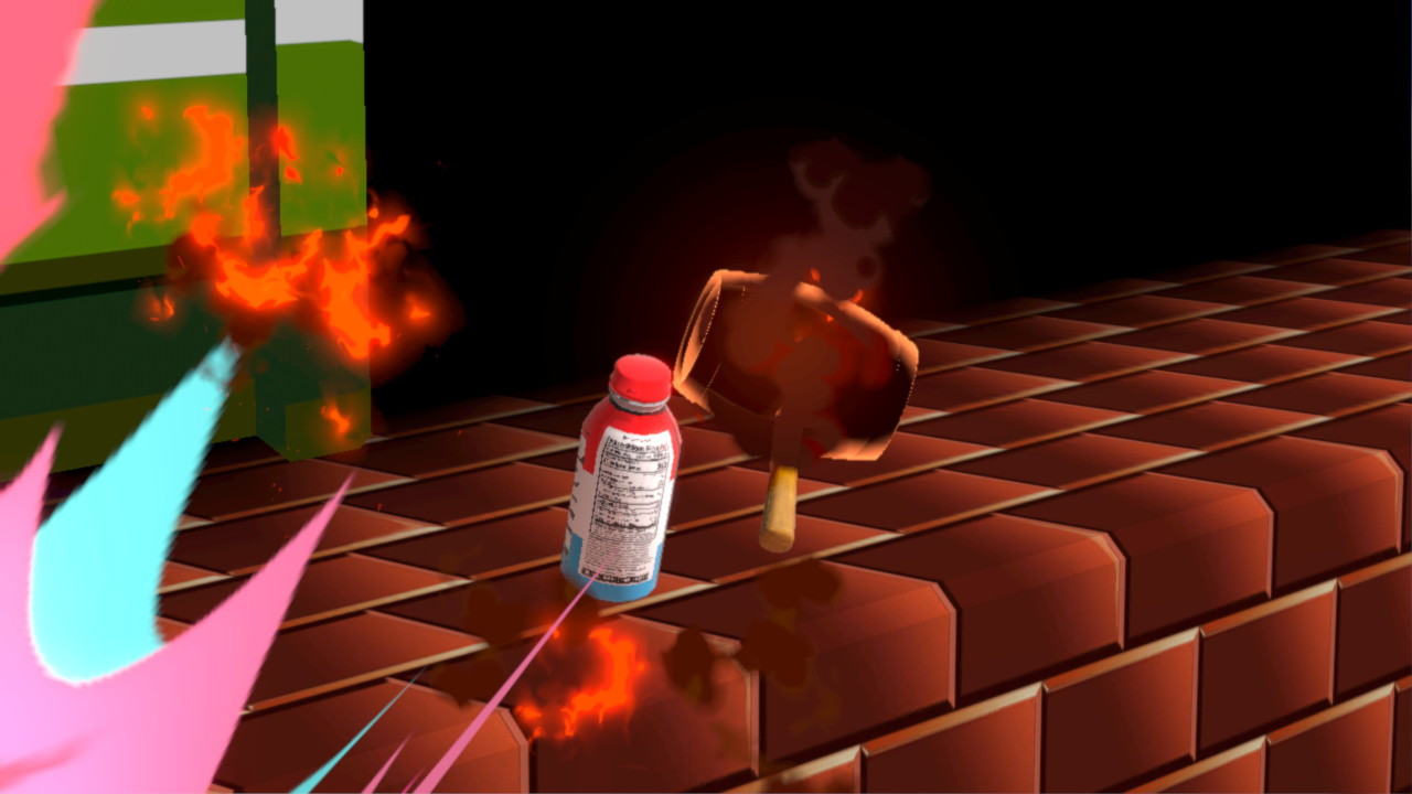 Prime Bottle Mod for Super Smash Bros. Ultimate | SSBU Mods