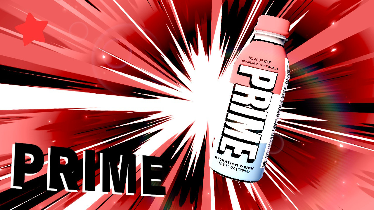 Prime Bottle Mod for Super Smash Bros. Ultimate | SSBU Mods